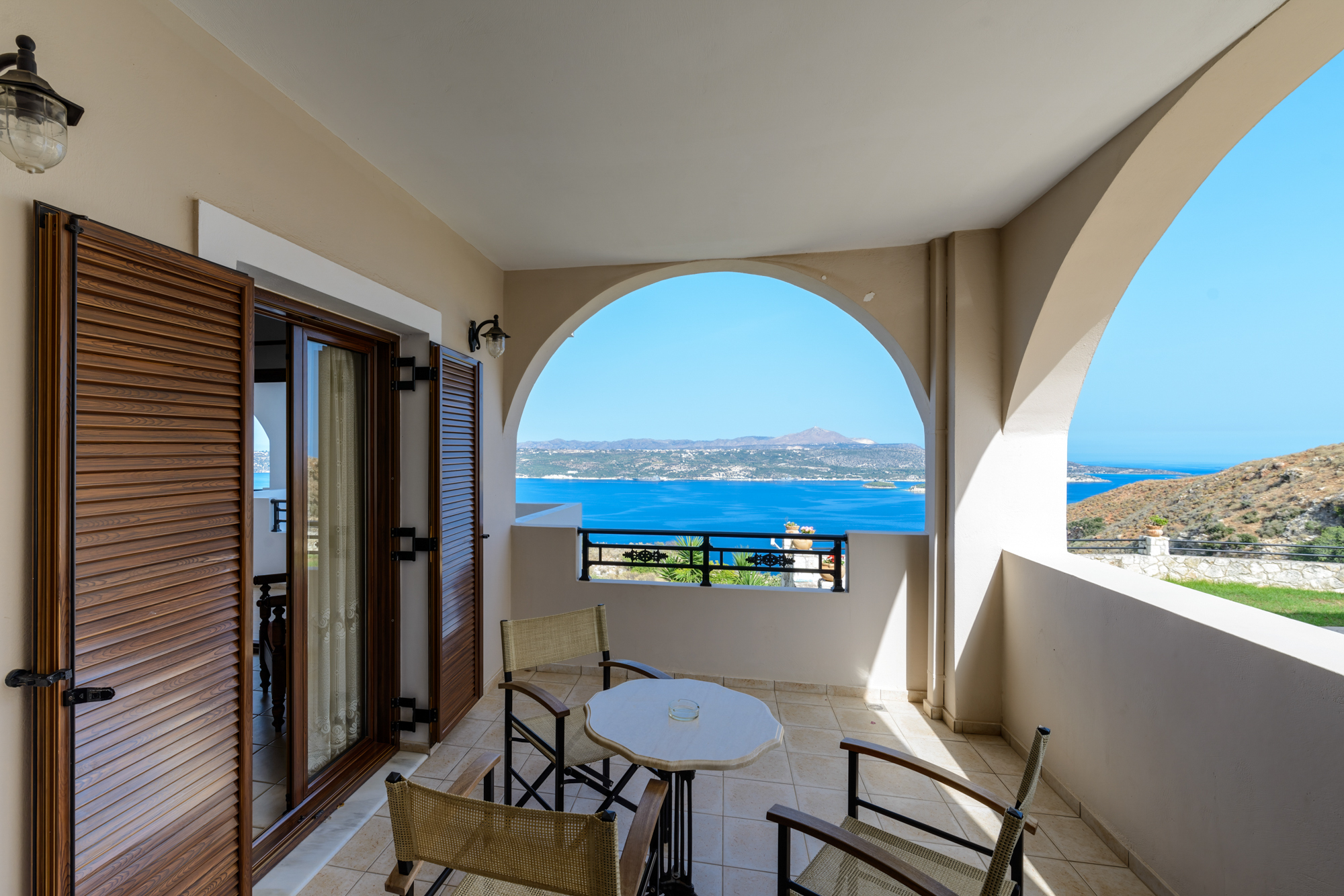 2 Bedroom Apartment – Aptera Apartments in Chania Crete Greece