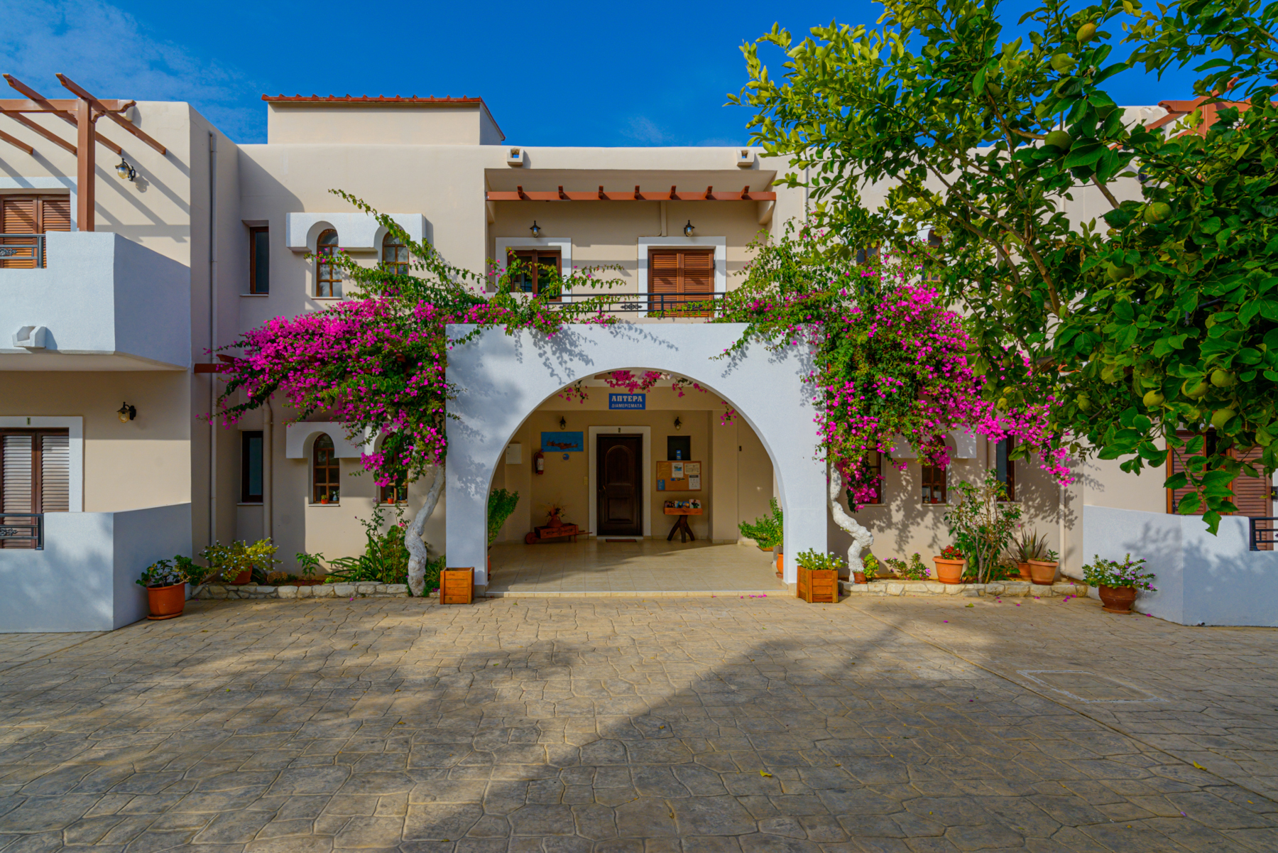 Aptera Apartments in Chania Crete Greece – Aptera Apartments in Chania ...